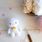 Amigurumi Soft Bunny Crochet Free Pattern